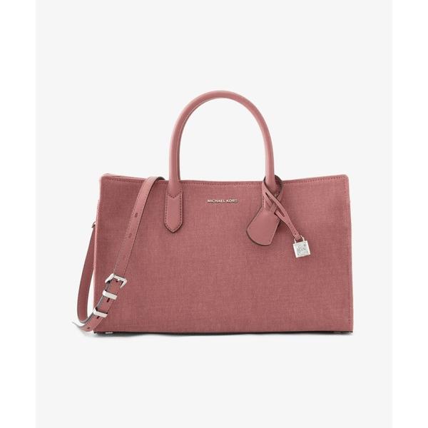 『セール実施中』ZOZO問い合わせ番号:95645968ショップ:MICHAEL KORS，マイケル・コースブランド:MICHAEL KORS，マイケルコース商品名:SCARLETT サッチェル ミディアムカテゴリ:バッグ>ハンドバッ...