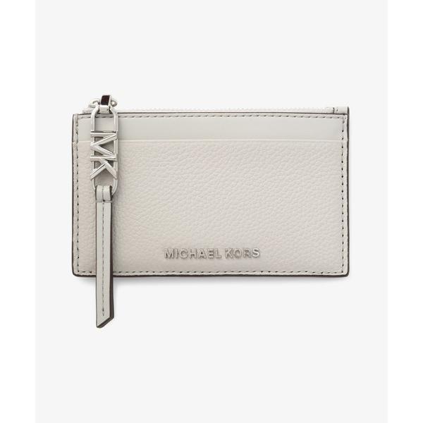 『セール実施中』ZOZO問い合わせ番号:95645989ショップ:MICHAEL KORS，マイケル・コースブランド:MICHAEL KORS，マイケルコース商品名:EMPIRE ジップ カードケース スモールカテゴリ:財布/小物>カ...