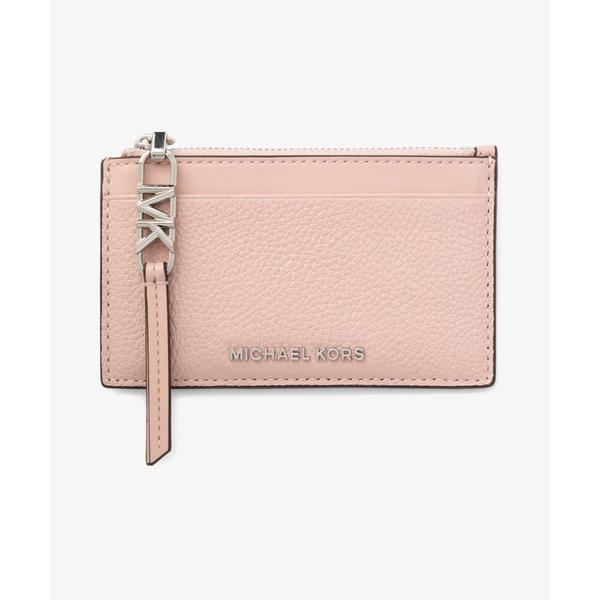 『セール実施中』ZOZO問い合わせ番号:95645990ショップ:MICHAEL KORS，マイケル・コースブランド:MICHAEL KORS，マイケルコース商品名:EMPIRE ジップ カードケース スモールカテゴリ:財布/小物>カ...