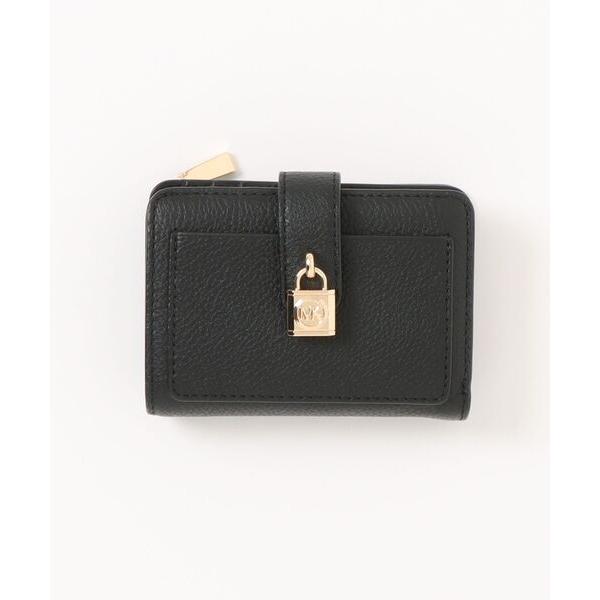 『セール実施中』ZOZO問い合わせ番号:95646001ショップ:MICHAEL KORS，マイケル・コースブランド:MICHAEL KORS，マイケルコース商品名:SCARLETT タブ ポケット ウォレット スモールカテゴリ:財布/小物...