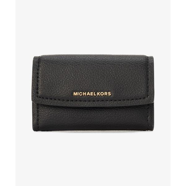 ZOZO問い合わせ番号:95646015ショップ:MICHAEL KORS，マイケル・コースブランド:MICHAEL KORS，マイケルコース商品名:BRYANT ジップ キーケース エクストラスモールカテゴリ:財布/小物>キーケース...