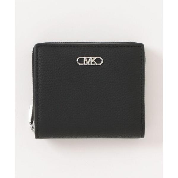 『セール実施中』ZOZO問い合わせ番号:95646028ショップ:MICHAEL KORS，マイケル・コースブランド:MICHAEL KORS，マイケルコース商品名:EMPIRE バイフォールド ジップ ウォレット スモールカテゴリ:財布/...