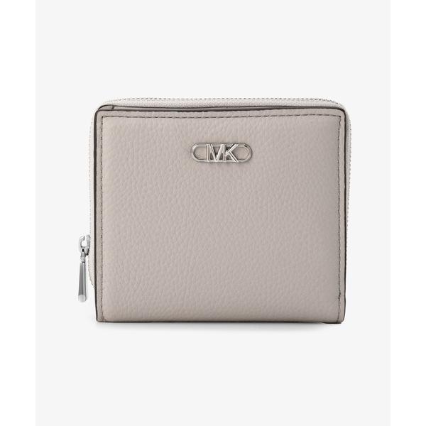 『セール実施中』ZOZO問い合わせ番号:95646029ショップ:MICHAEL KORS，マイケル・コースブランド:MICHAEL KORS，マイケルコース商品名:EMPIRE バイフォールド ジップ ウォレット スモールカテゴリ:財布/...
