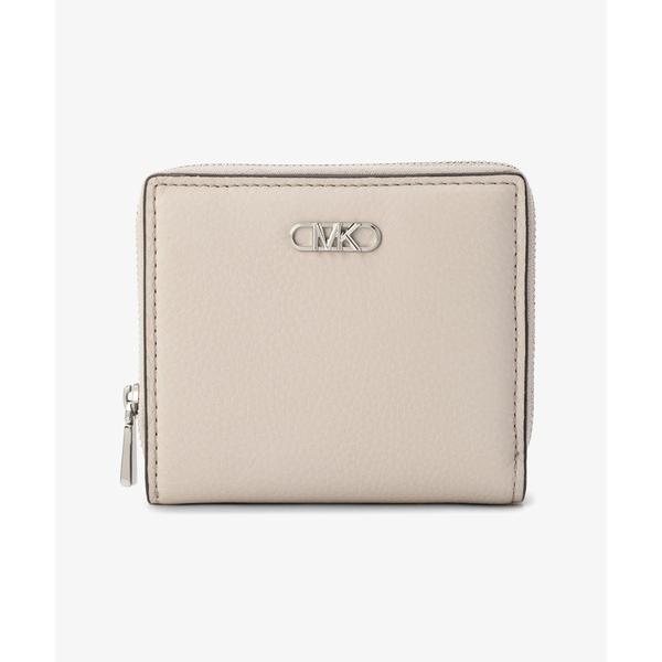 『セール実施中』ZOZO問い合わせ番号:95646030ショップ:MICHAEL KORS，マイケル・コースブランド:MICHAEL KORS，マイケルコース商品名:EMPIRE バイフォールド ジップ ウォレット スモールカテゴリ:財布/...