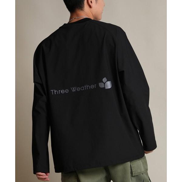 『タイムセール実施中』ZOZO問い合わせ番号:95646140ショップ:ムラサキスポーツ，ムラサキスポーツブランド:ムラサキスポーツ，ムラサキスポーツ，THREE WEATHER，スリーウェザー商品名:THREE WEATHER/スリーウェ...