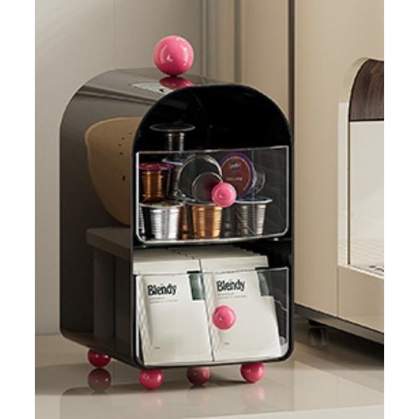 ZOZO問い合わせ番号:95646308ショップ:MANGROVE，マングローブブランド:Made in I，メイドインアイ，MANGROVE，マングローブ商品名:コンパクト2段収納ボックスカテゴリ:インテリア>収納グッズブランド品番...