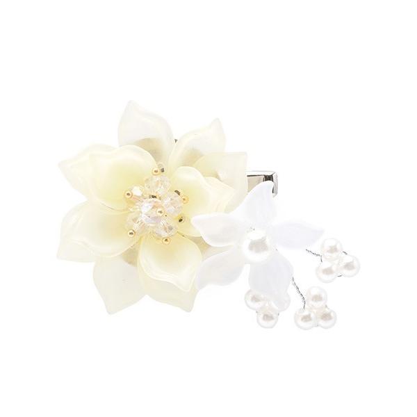 ZOZO問い合わせ番号:95646499ショップ:SOUBIEN，ソウビエンブランド:SOUBIEN，ソウビエン商品名:flower髪飾りカテゴリ:水着/着物・浴衣>和装小物ブランド品番:kaz7138tw-2978，kaz7139t...