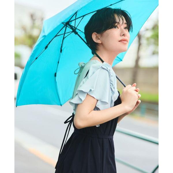 『タイムセール実施中』ZOZO問い合わせ番号:95646627ショップ:COHINA STORE，コヒナストアブランド:COHINA，コヒナ商品名:「晴雨兼用」COHINAサコッシュ付きコンパクト傘 「低身長・小柄女性」カテゴリ:ファッショ...