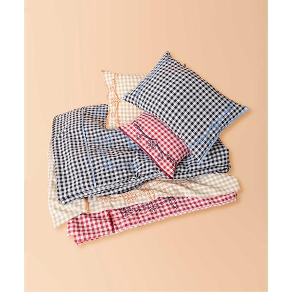 『タイムセール実施中』ZOZO問い合わせ番号:95646759ショップ:CASSELINI，キャセリーニブランド:Casselini，キャセリーニ商品名:Casselini HOME(キャセリーニ ホーム)フラワー刺繍布団カバーセットカテゴ...