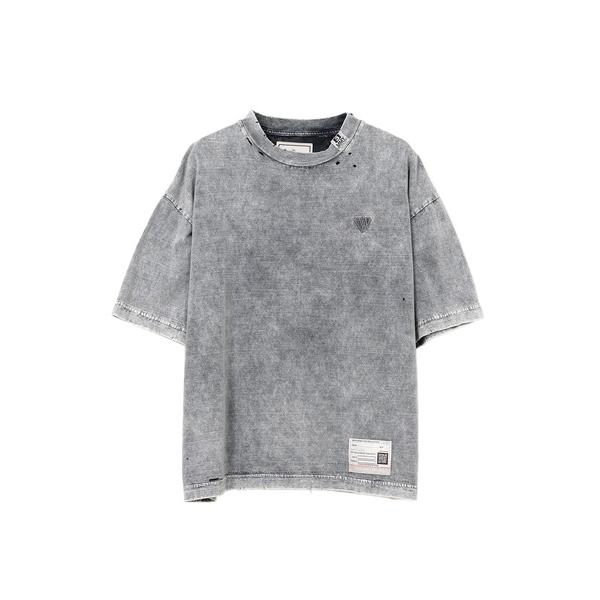 ZOZO問い合わせ番号:95646981ショップ:Maison MIHARA YASUHIRO，メゾン ミハラヤスヒロブランド:Maison MIHARA YASUHIRO，メゾンミハラヤスヒロ商品名:Bleached T-shirtカテゴ...