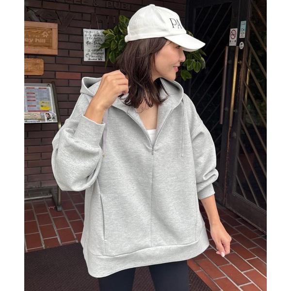 『セール実施中』ZOZO問い合わせ番号:95647088ショップ:STYLEDOOR，スタイルドアブランド:Emma Taylor，エマテイラー，STYLEDOOR，スタイルドア商品名:【抜け感！】ダンボールフロント2wayフーディ―カテゴ...