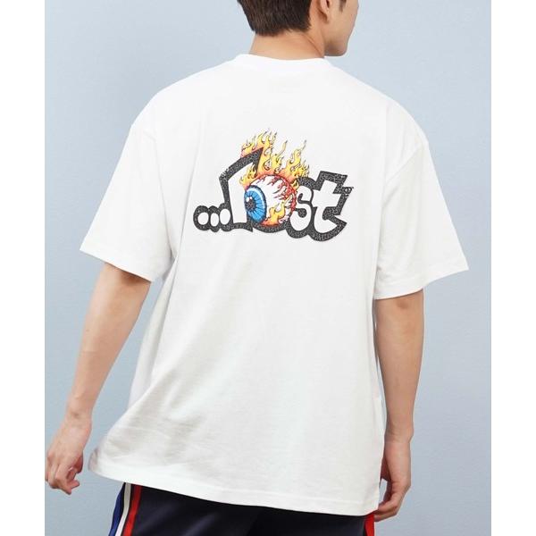 『タイムセール実施中』ZOZO問い合わせ番号:95647566ショップ:ムラサキスポーツ，ムラサキスポーツブランド:lost，ロスト，ムラサキスポーツ，ムラサキスポーツ商品名:【限定商品】lost/ロスト 半袖Tシャツ バックプリント L2...