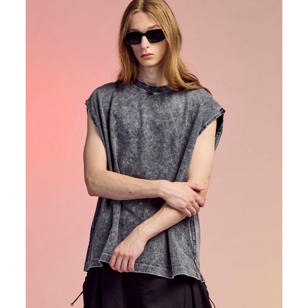 ZOZO問い合わせ番号:95647596ショップ:MAISON SPECIAL，メゾン スペシャルブランド:MAISON SPECIAL，メゾンスペシャル商品名:《UNISEX》Chemical Over-Dye Prime-Over Sl...