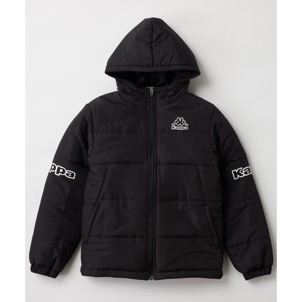 『タイムセール実施中』ZOZO問い合わせ番号:95647784ショップ:Kappa/FILA，カッパ/フィラブランド:Kappa，カッパ商品名:中綿フード付きジャケットカテゴリ:ジャケット/アウター>その他アウターブランド品番:145...