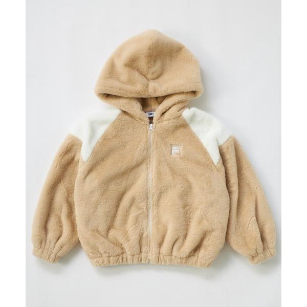 ZOZO問い合わせ番号:95647817ショップ:Kappa/FILA，カッパ/フィラブランド:FILA，フィラ商品名:ボアジャケットカテゴリ:ジャケット/アウター>その他アウターブランド品番:145709素材:【表地】ポリエステル:...