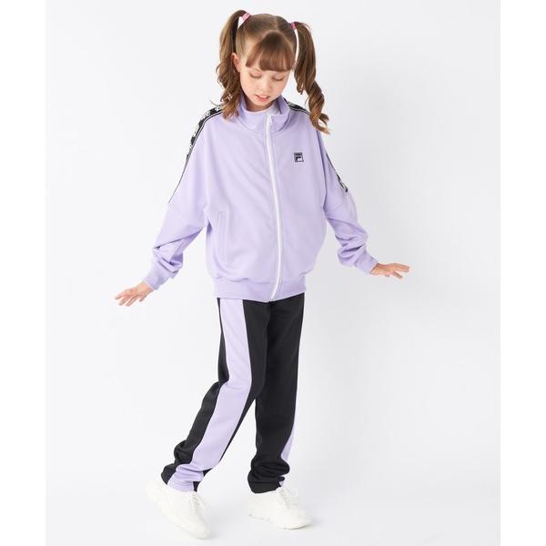 ZOZO問い合わせ番号:95647819ショップ:Kappa/FILA，カッパ/フィラブランド:FILA，フィラ商品名:ジャージ上下セットカテゴリ:トップス>ジャージブランド品番:145711素材:【トップス本体】ポリエステル100%...