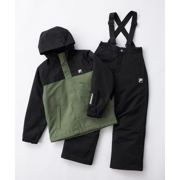 『タイムセール実施中』ZOZO問い合わせ番号:95647825ショップ:Kappa/FILA，カッパ/フィラブランド:FILA，フィラ商品名:調整付きスノーウェア上下セットカテゴリ:アウトドア/スポーツ>スポーツグッズブランド品番:1...