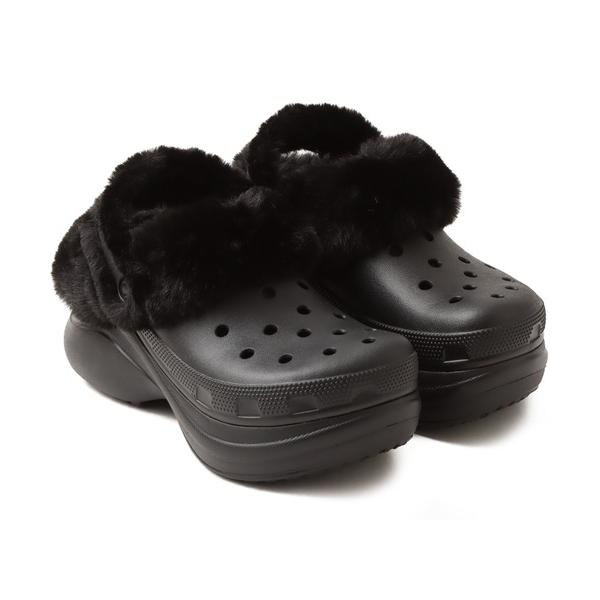 ZOZO問い合わせ番号:95673974ショップ:atmos，アトモスブランド:crocs，クロックス，atmos，アトモス商品名:crocs Bae Lined Clog / クロックス ベイ ラインド クロッグカテゴリ:シューズ>...