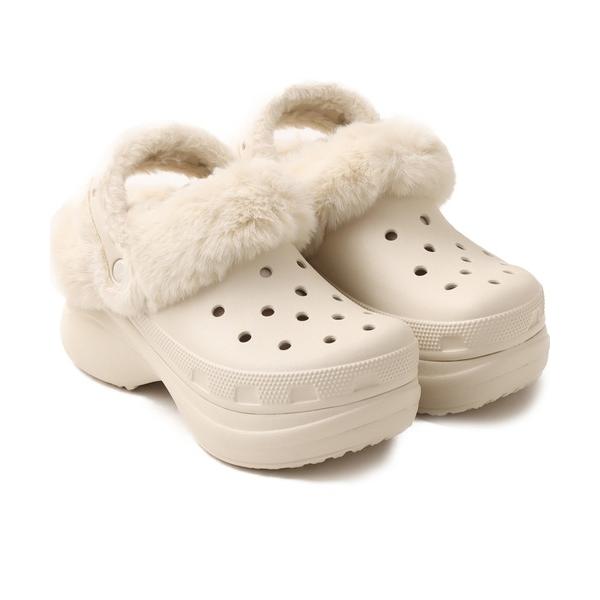 ZOZO問い合わせ番号:95673983ショップ:atmos，アトモスブランド:crocs，クロックス，atmos，アトモス商品名:crocs Bae Lined Clog / クロックス ベイ ラインド クロッグカテゴリ:シューズ>...