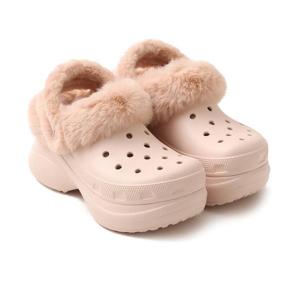 ZOZO問い合わせ番号:95673993ショップ:atmos，アトモスブランド:crocs，クロックス，atmos，アトモス商品名:crocs Bae Lined Clog / クロックス ベイ ラインド クロッグカテゴリ:シューズ>...