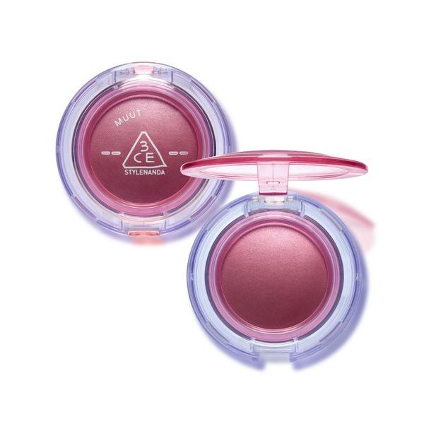 ※このアイテムは返品・交換対象外商品です。コスメ商品ZOZO問い合わせ番号:95679298ショップ:3CE，スリーシーイーブランド:3CE，3CE商品名:3CE バウンシー ブラーバームカテゴリ:メイクアップ>チークブランド品番:8...