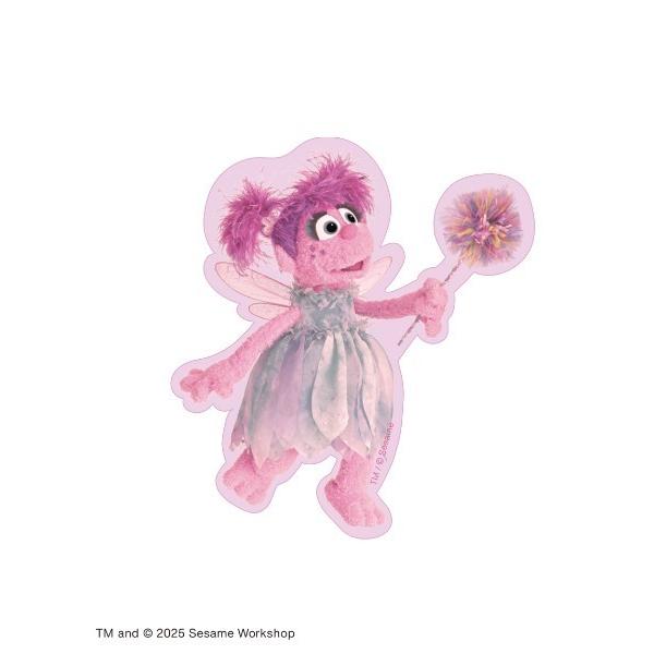 ZOZO問い合わせ番号:95679363ショップ:SESAME STREET MARKET，セサミストリートマーケットブランド:SESAME STREET，セサミストリート商品名:【CHARMING THEY ARE!】ステッカーカテゴリ:...