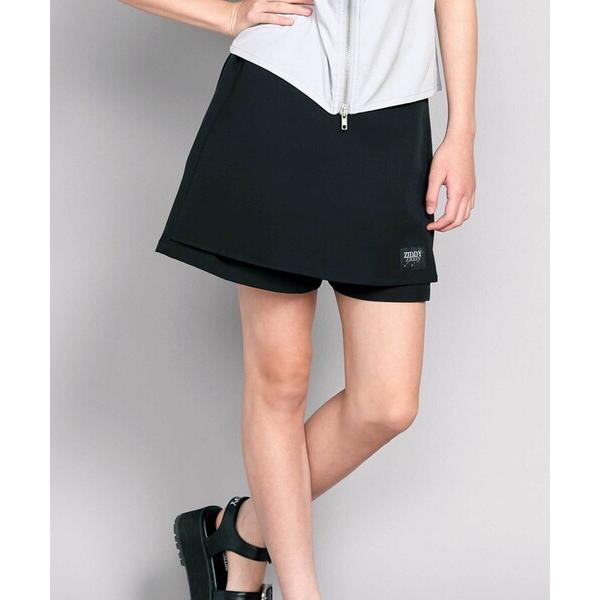 『タイムセール実施中』ZOZO問い合わせ番号:95679587ショップ:BEBE ONLINE STORE，ベベ オンラインストアブランド:ZIDDY，ジディ商品名:フラップショートパンツカテゴリ:スカート>スカートブランド品番:12...