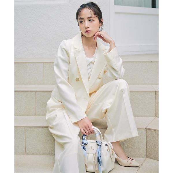 『タイムセール実施中』ZOZO問い合わせ番号:95679656ショップ:SWINGLE，スウィングルブランド:SWINGLE，スウィングル商品名:【6/6(FRI)10:00発売開始】ロールアップスリーブショートジャケットカテゴリ:ジャケッ...