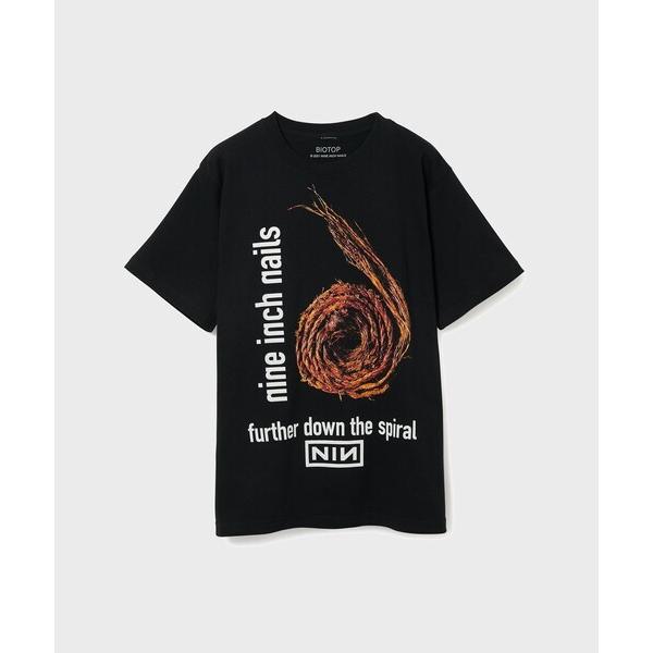 ZOZO問い合わせ番号:95679697ショップ:ADAM ET ROPE'，アダムエロペブランド:BIOTOP，ビオトープ商品名:【Nine Inch Nails × BIOTOP】 Further Down The Spiral TEE...