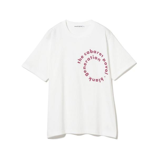 『セール実施中』ZOZO問い合わせ番号:95680085ショップ:BEAMS MEN，ビームス メンブランド:BEAMS T，ビームスティー商品名:Cabaret Poval / Sidewalk Teeカテゴリ:トップス>Tシャツ/...