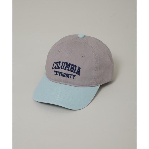 ZOZO問い合わせ番号:95680136ショップ:NANO universe，ナノユニバースブランド:NANO universe，ナノユニバース商品名:COLUMBIA UNIVERSITY/CU USC WASHED 2TONE CAPカ...