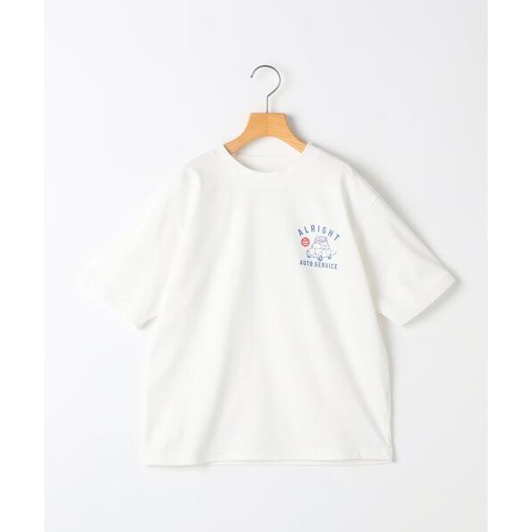 『タイムセール実施中』ZOZO問い合わせ番号:95680185ショップ:SHIPS KIDS，シップス キッズブランド:SHIPS，シップス商品名:SHIPS KIDS:140〜160cm / プリント 半袖 TEEカテゴリ:トップス&gt...