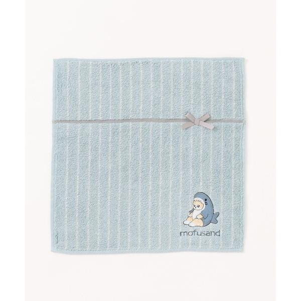 ZOZO問い合わせ番号:95680334ショップ:salle de bal，サルデバルブランド:salle de bal，サルデバル商品名:【mofusand / モフサンド】おすわり　タオルハンカチ　TOBカテゴリ:インテリア>タオ...