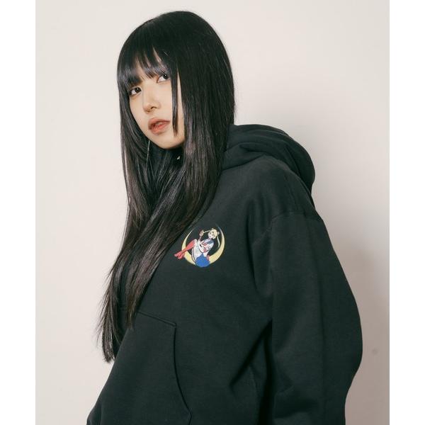 『セール実施中』ZOZO問い合わせ番号:95680355ショップ:Subciety，サブサエティブランド:Subciety，サブサエティ商品名:Moon light hoodie【WOMEN】カテゴリ:トップス>パーカーブランド品番:...