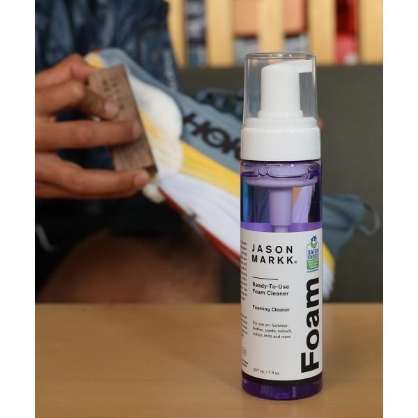 ZOZO問い合わせ番号:95680731ショップ:Kinetics，キネティクスブランド:Kinetics，キネティクス商品名:JASON MARKK 7oz Ready-To-Use Foam Cleaner_（ジェイソンマーク  7oz...