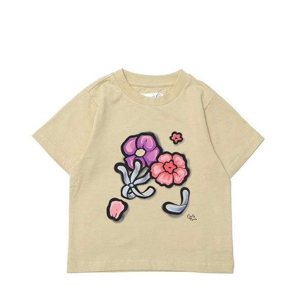 ZOZO問い合わせ番号:95681068ショップ:MFC STORE，エムエフシーストアーブランド:Chris Pyrate，クリスパイレート 商品名:CHRIS PYRATE ADULT FLORAL SPRAY PAINT TOKYO ...