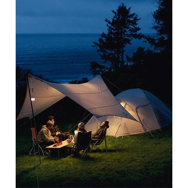 ZOZO問い合わせ番号:95682202ショップ:Snow Peak，スノーピークブランド:Snow Peak，スノーピーク商品名:アメニティドームM アイボリータープパック / Snow Peak スノーピーク テント 4人用カテゴリ:ア...