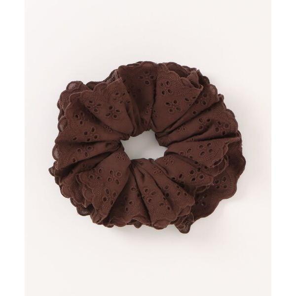 『セール実施中』ZOZO問い合わせ番号:95682252ショップ:LOWRYS FARM，ローリーズファームブランド:LOWRYS FARM，ローリーズファーム商品名:スカラップＢＩＧシュシュ　 573176カテゴリ:ヘアアクセサリー&gt...