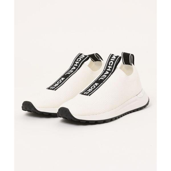 『セール実施中』ZOZO問い合わせ番号:95682374ショップ:MICHAEL KORS，マイケル・コースブランド:MICHAEL KORS，マイケルコース商品名:BODIE ニット スリッポン スニーカーカテゴリ:シューズ>スリッ...