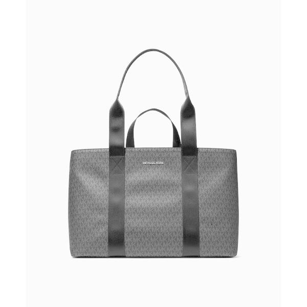 『セール実施中』ZOZO問い合わせ番号:95682383ショップ:MICHAEL KORS MENS，マイケル コース メンズブランド:MICHAEL KORS，マイケルコース商品名:COOPER デュアル ハンドル トート ウィズ ジップ...