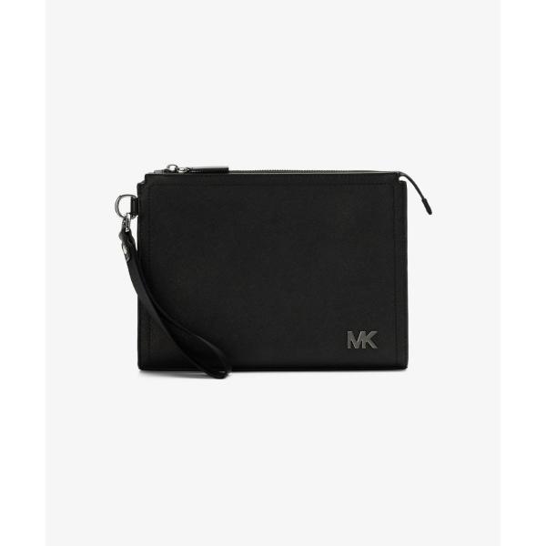 『セール実施中』ZOZO問い合わせ番号:95682385ショップ:MICHAEL KORS MENS，マイケル コース メンズブランド:MICHAEL KORS，マイケルコース商品名:COOPER ポーチ ラージカテゴリ:バッグ>クラ...