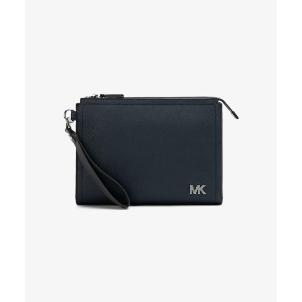 『セール実施中』ZOZO問い合わせ番号:95682386ショップ:MICHAEL KORS MENS，マイケル コース メンズブランド:MICHAEL KORS，マイケルコース商品名:COOPER ポーチ ラージカテゴリ:バッグ>クラ...
