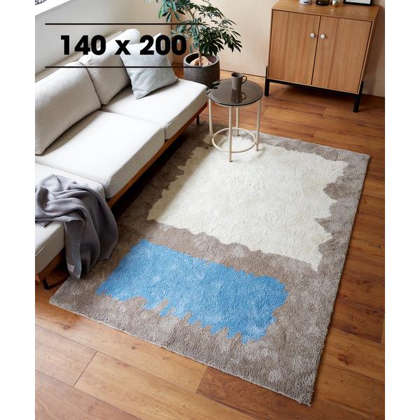 ZOZO問い合わせ番号:95682628ショップ:JOURNAL STANDARD，ジャーナルスタンダードブランド:journal standard Furniture ，ジャーナルスタンダードファニチャー商品名:MULTNOMAH RUG...