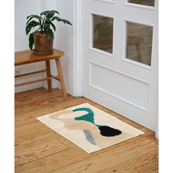 ZOZO問い合わせ番号:95682640ショップ:JOURNAL STANDARD，ジャーナルスタンダードブランド:journal standard Furniture ，ジャーナルスタンダードファニチャー商品名:SEPULVEDA MAT...