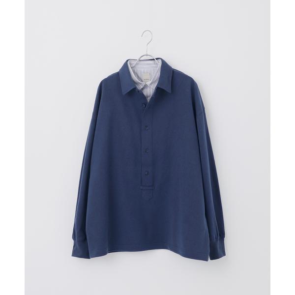 『セール実施中』ZOZO問い合わせ番号:95683436ショップ:JOINT WORKS，ジョイントワークスブランド:B.C STOCK，ベーセーストック商品名:【Deux Allures/ドゥ アリュール】ダブルカラースウェットシャツカテ...