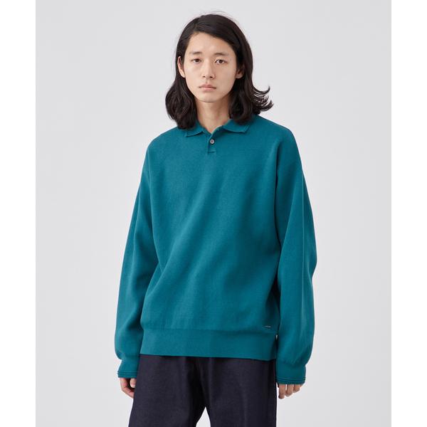 『セール実施中』ZOZO問い合わせ番号:95683448ショップ:JOINT WORKS，ジョイントワークスブランド:B.C STOCK，ベーセーストック商品名:【ANTS ＆ ELEPHANTS】2トーン スウェットライクニットポロシャツ...