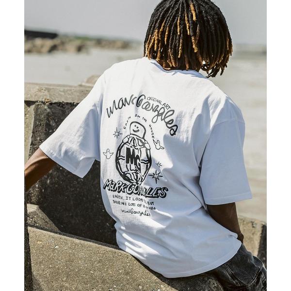 『セール実施中』ZOZO問い合わせ番号:95700107ショップ:SHIFFON，シフォンブランド:Mark Gonzales，マーク・ゴンザレス商品名:【WEB・直営店限定】MARK GONZALES ARTWORK COLLECTION...