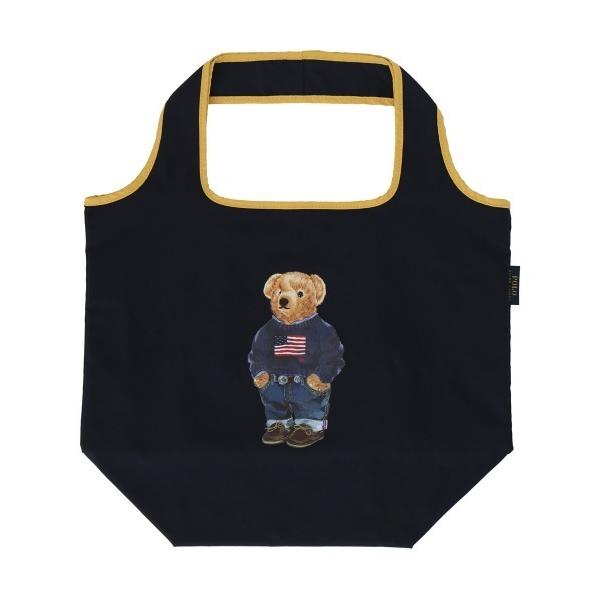 ZOZO問い合わせ番号:95713865ショップ:INTERMODE KAWABE，インターモードカワベブランド:POLO RALPH LAUREN，ポロ ラルフ ローレン商品名:折りたたみバッグカテゴリ:バッグ>エコバッグ/サブバッ...