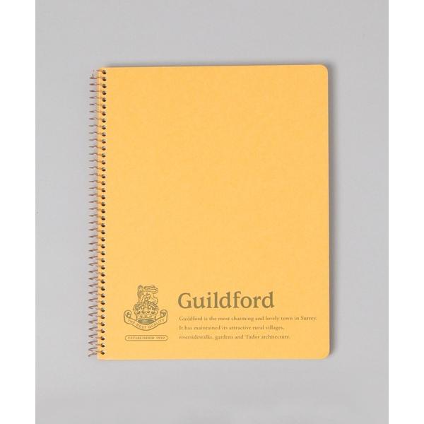 ZOZO問い合わせ番号:95714181ショップ:TODAY'S SPECIAL，トゥデイズスペシャルブランド:TODAY'S SPECIAL，トゥデイズスペシャル商品名:Guildford スプリングノートB5/361636カテゴリ:雑貨...