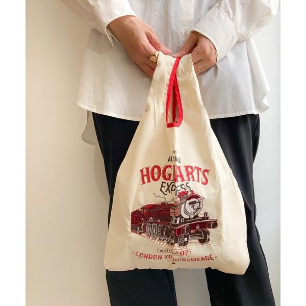 ZOZO問い合わせ番号:95715131ショップ:COMMON WARE，コモンウェアブランド:FLAPPER，フラッパー商品名:FLAPPER フラッパー:Harry PotterxFlapper マジカルモーターズポーチ付きエコバッグカ...